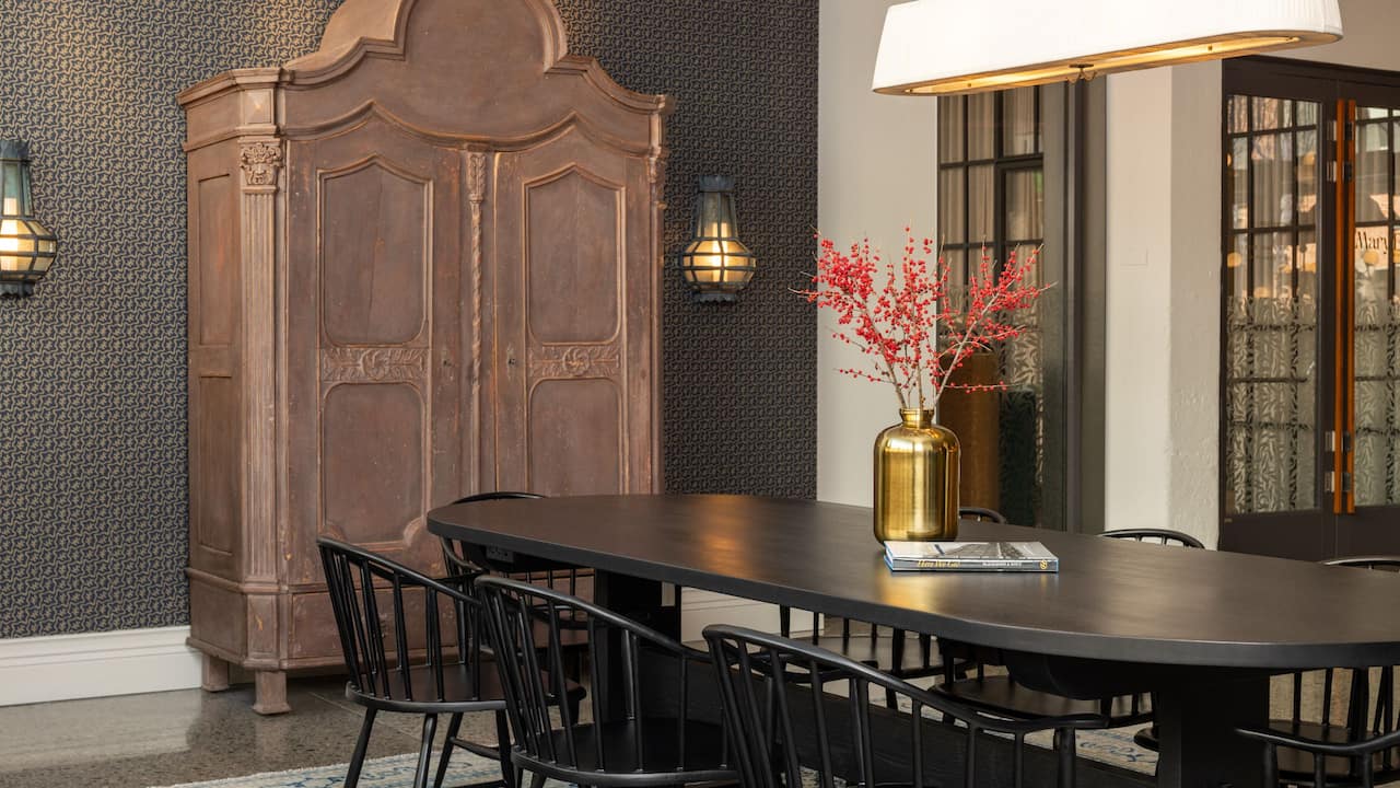 Photos + Reviews | Fordson Hotel