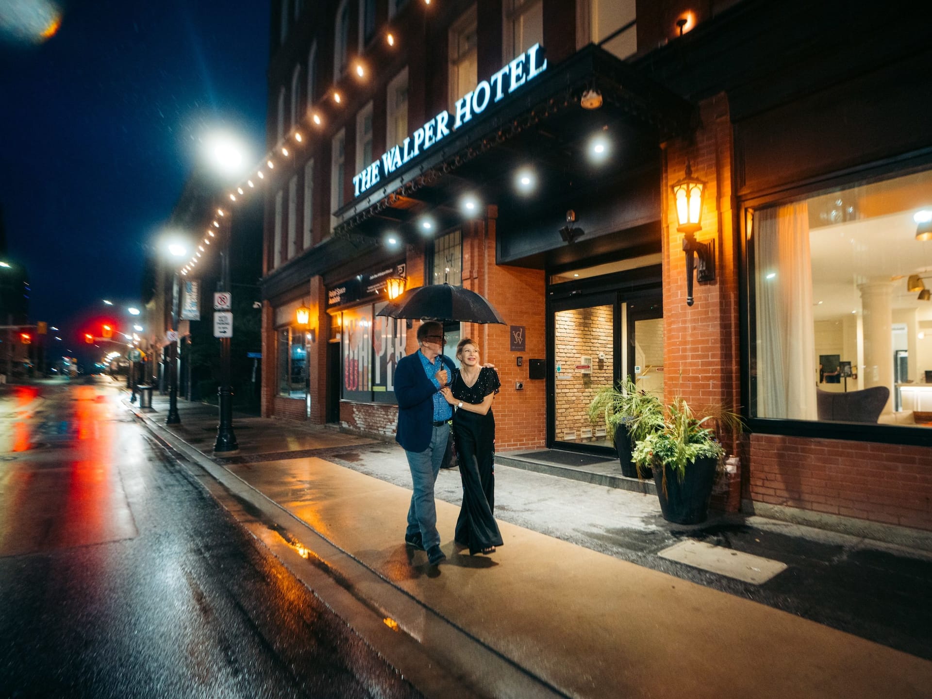 Kitchener Hotels Near Waterloo, Ontario | The Walper Hotel