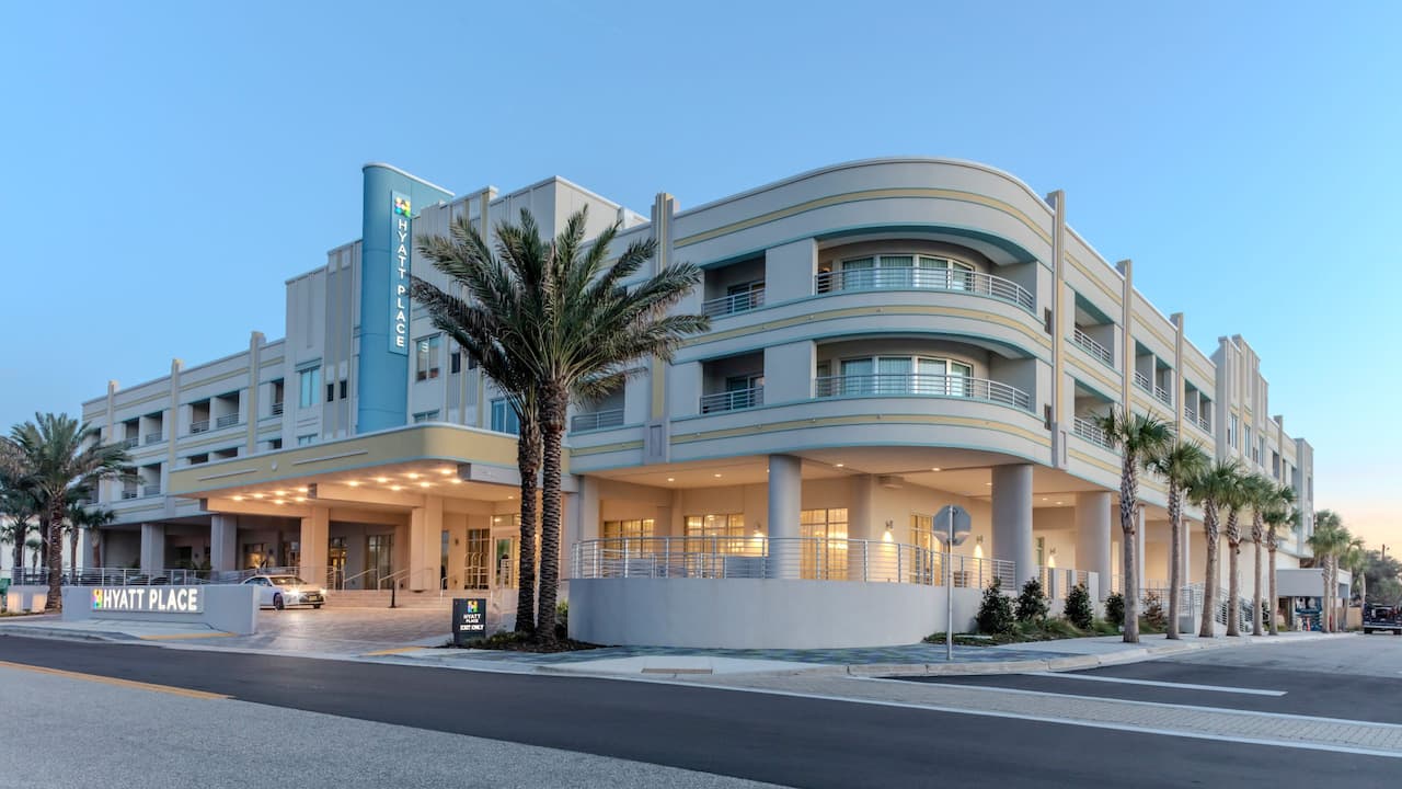 Hotel Photos | Hyatt Place St. Augustine / Vilano Beach