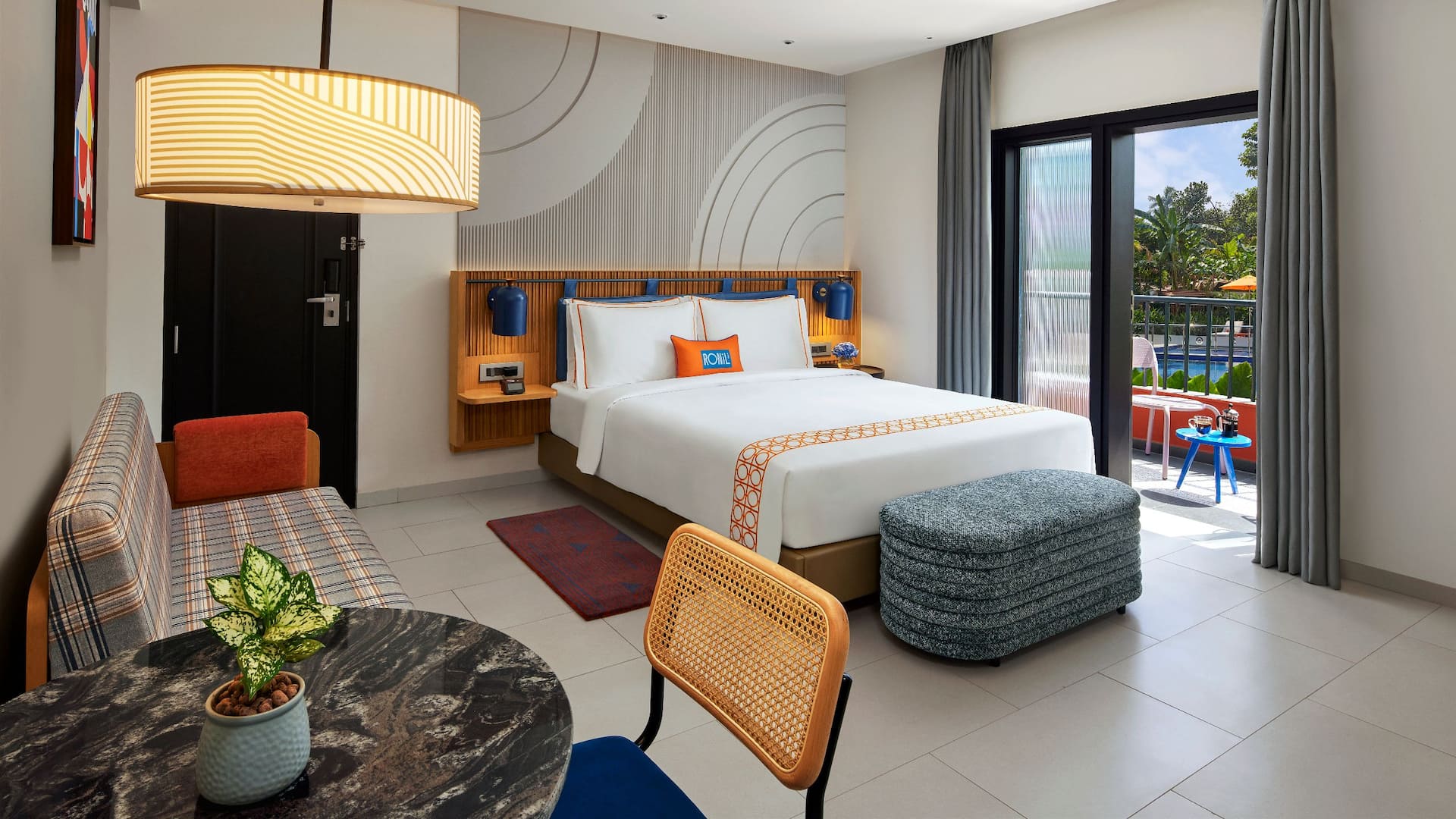 5-Star Hyatt Hotel in North Goa near beach | Ronil Goa, Jdv by Hyatt ...