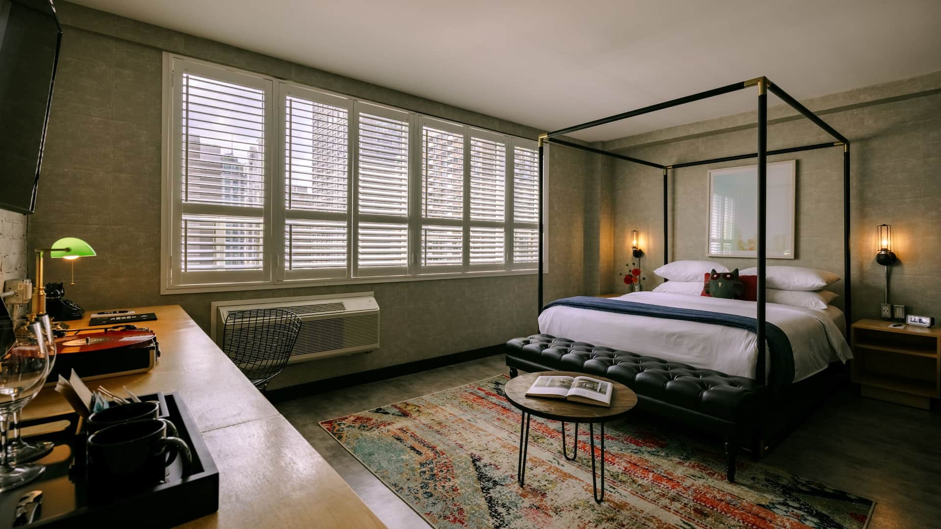 Neighborhood Boutique Hotel in Downtown Toronto | The Anndore House