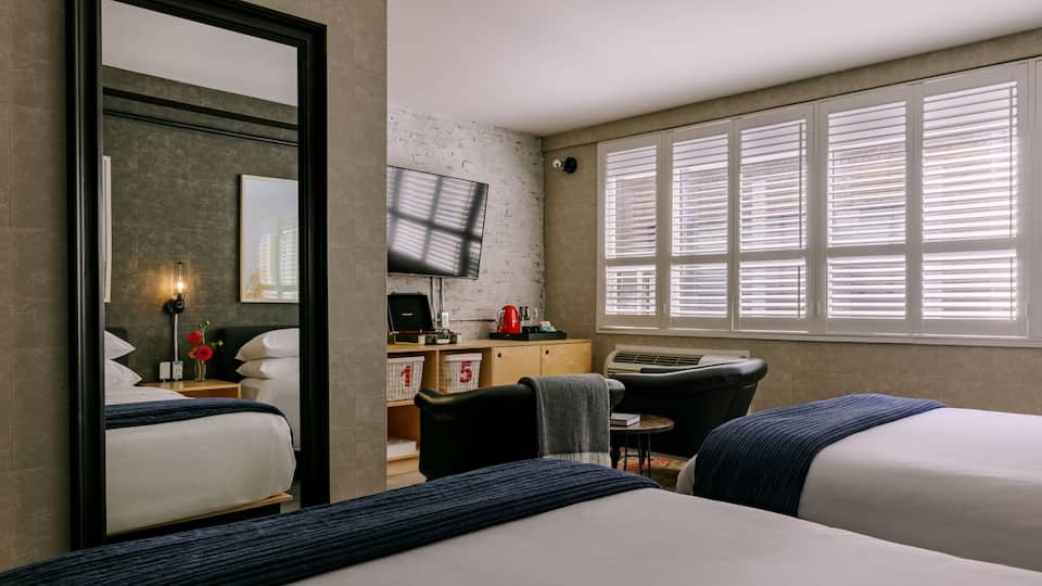 Neighborhood Boutique Hotel in Downtown Toronto | The Anndore House