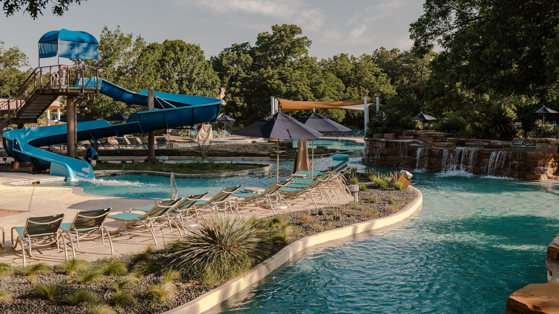 Water Park & Resort near Austin, TX | Hyatt Regency Lost Pines
