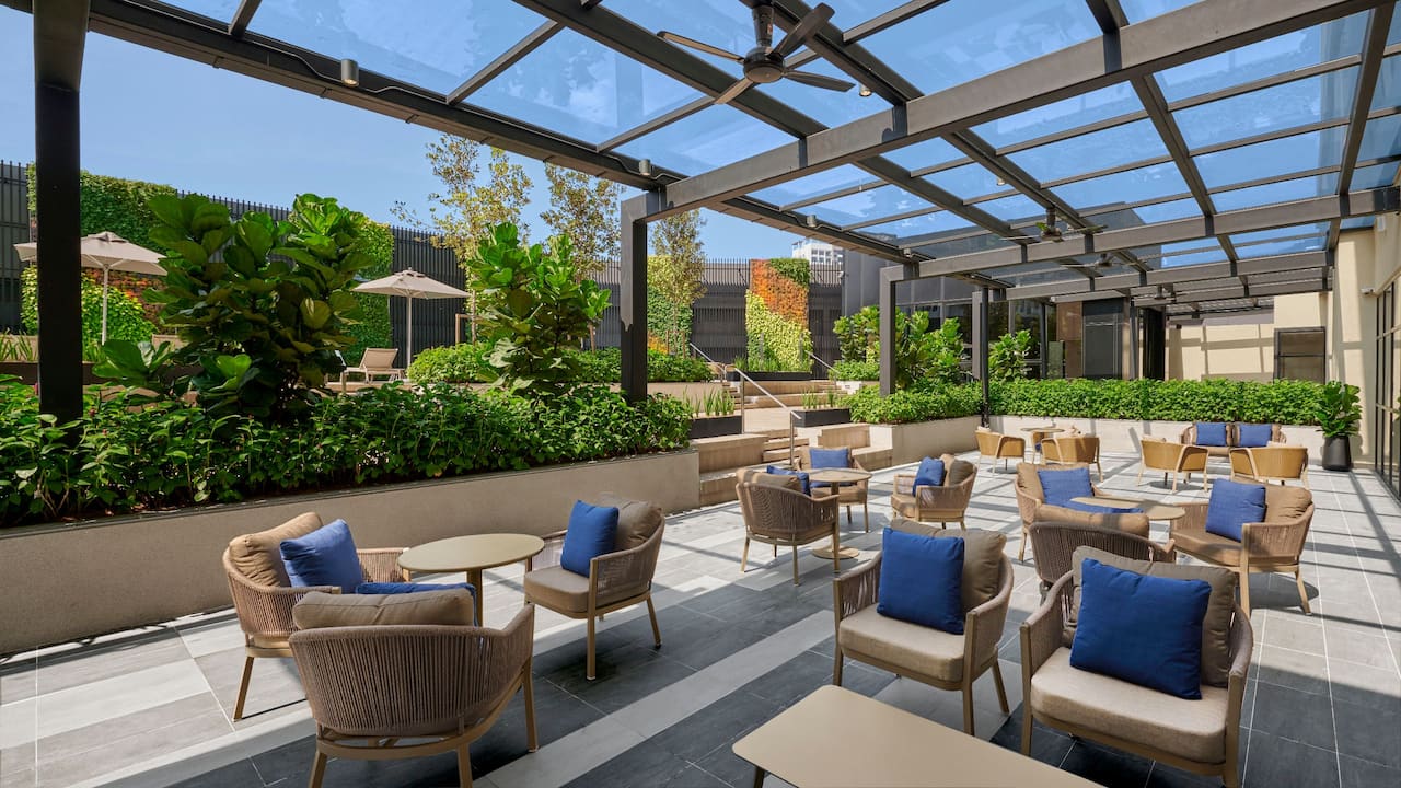 Hotel Photos | Hyatt Place Johor Bahru Paradigm Mall