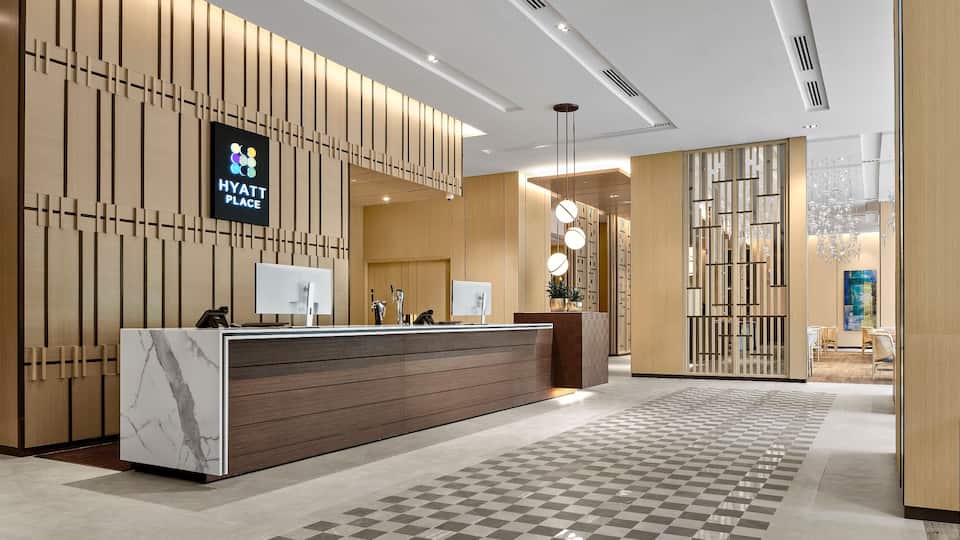 Hotel Photos | Hyatt Place Johor Bahru Paradigm Mall