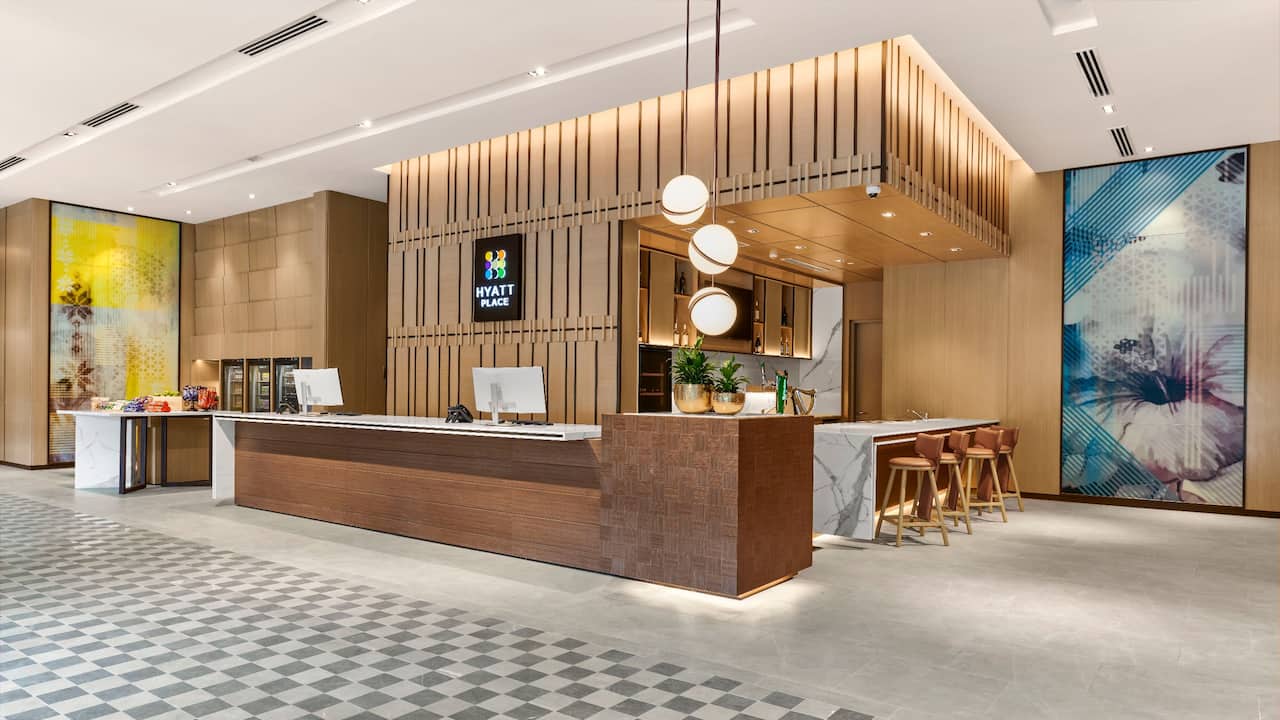 Hotel Photos | Hyatt Place Johor Bahru Paradigm Mall