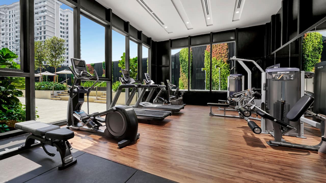 Hotel Linked to Johor’s Largest Mall | Hyatt Place Johor Bahru Paradigm ...