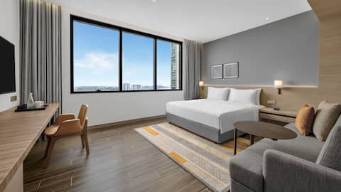 Hotel Photos | Hyatt Place Johor Bahru Paradigm Mall