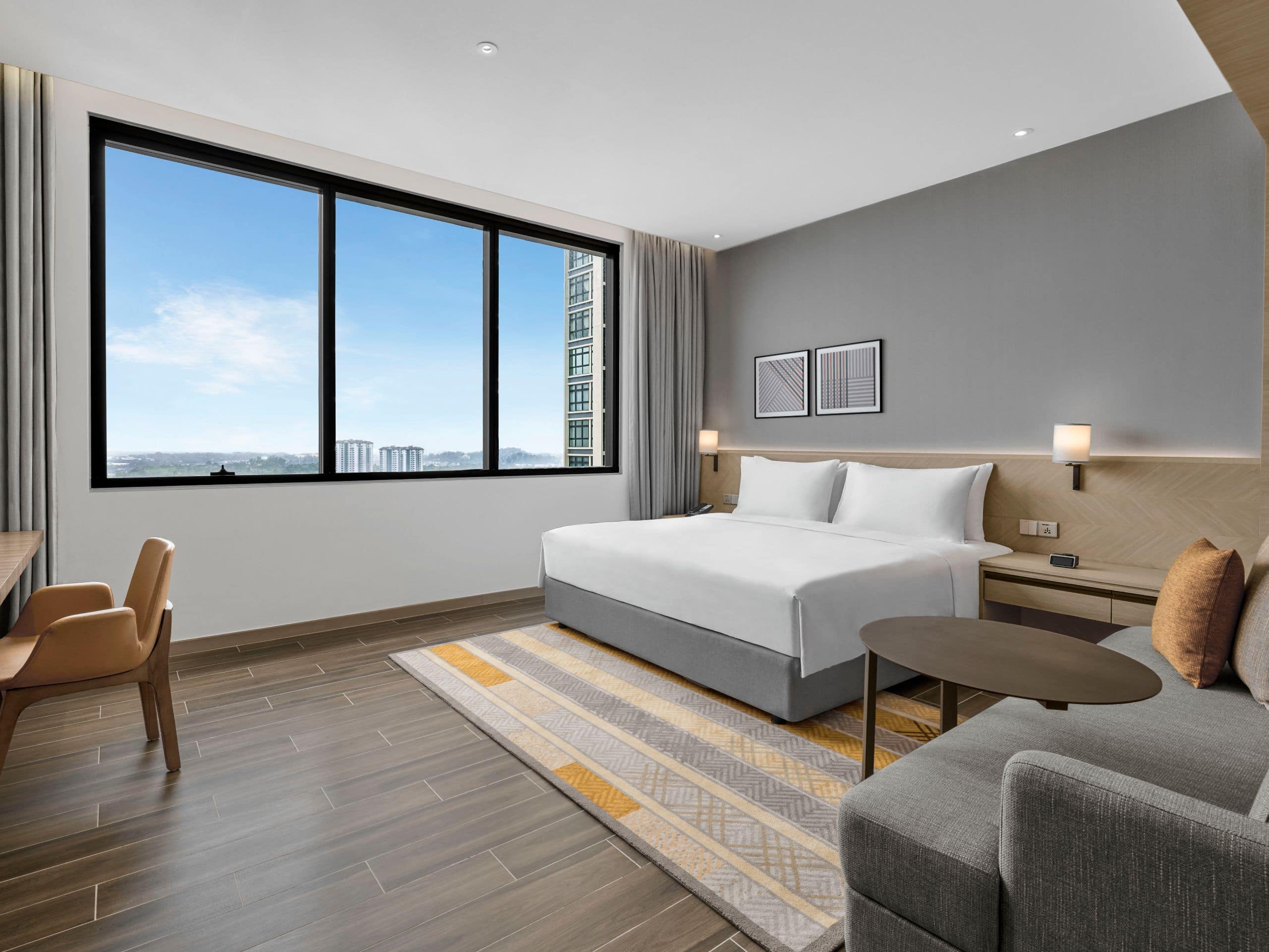 Hotel perto do Paradigm Mall Convention Centre | Hyatt Place Johor ...