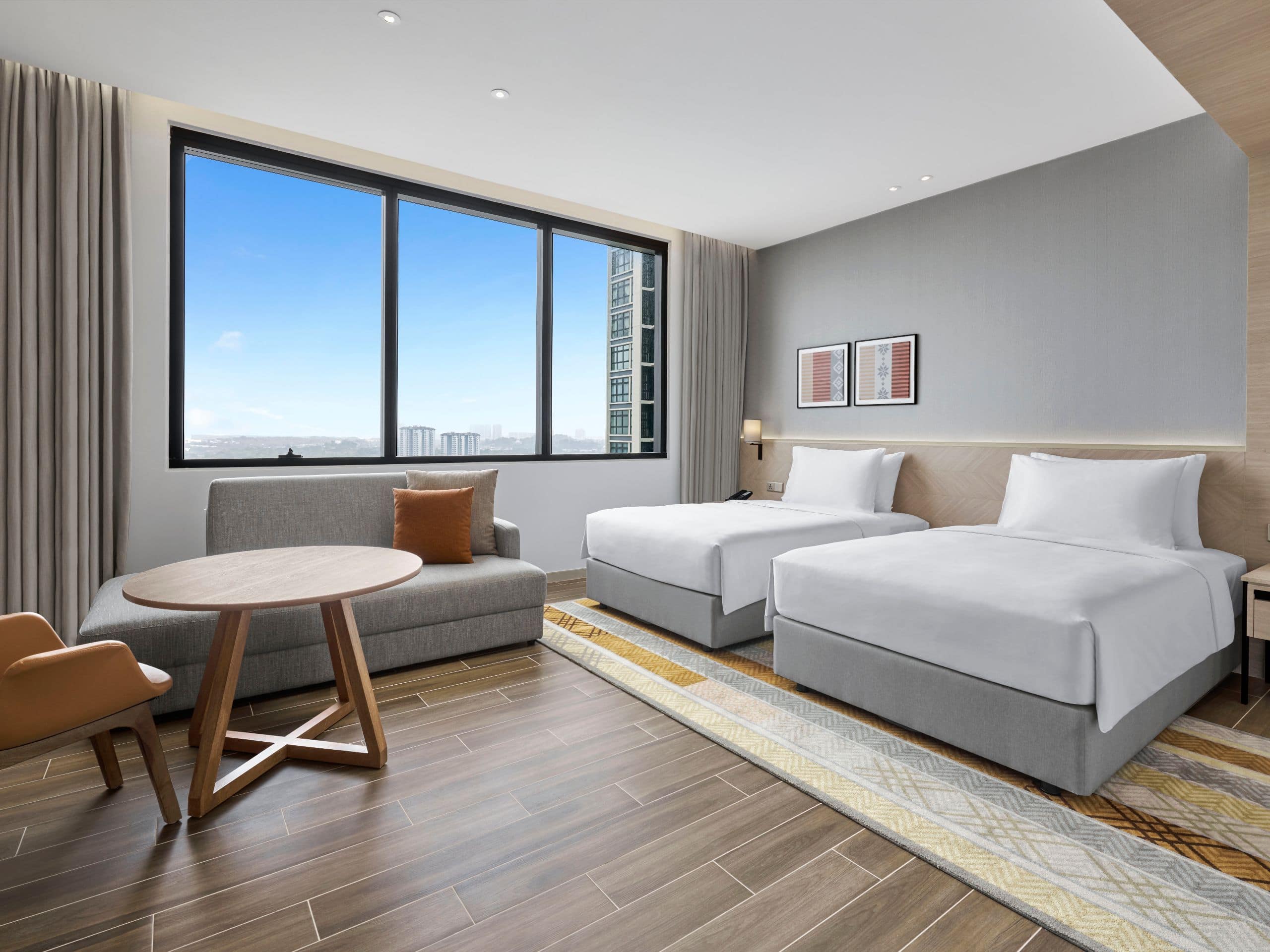 Hotel Near Paradigm Mall Convention Centre | Hyatt Place Johor Bahru ...