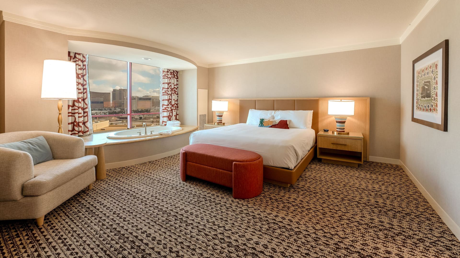 Las Vegas Hotel Rooms and Suites | Rio Hotel & Casino, a Destination by ...