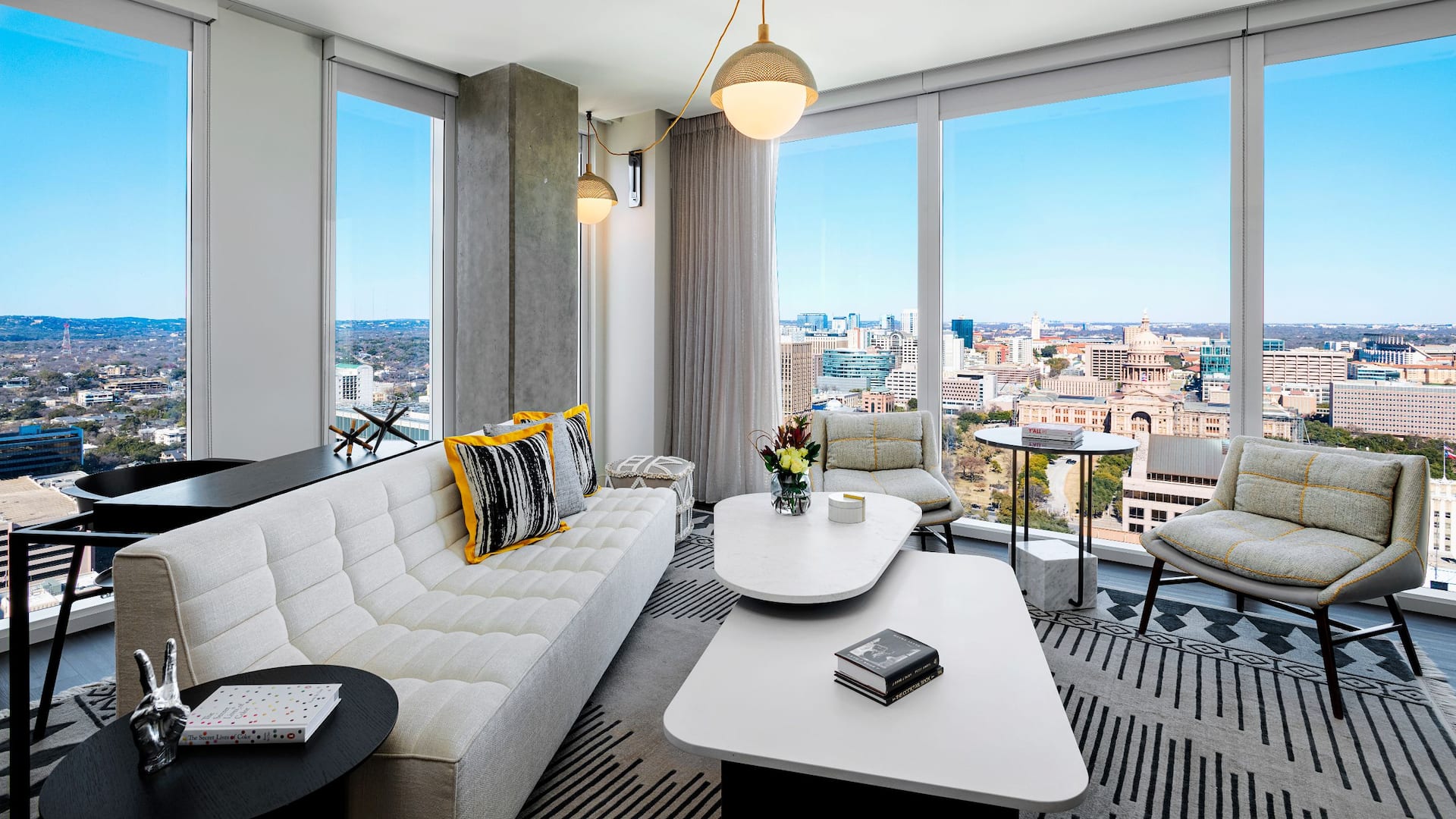 Downtown Austin Capitol Hotel Suites | Hyatt Centric Austin