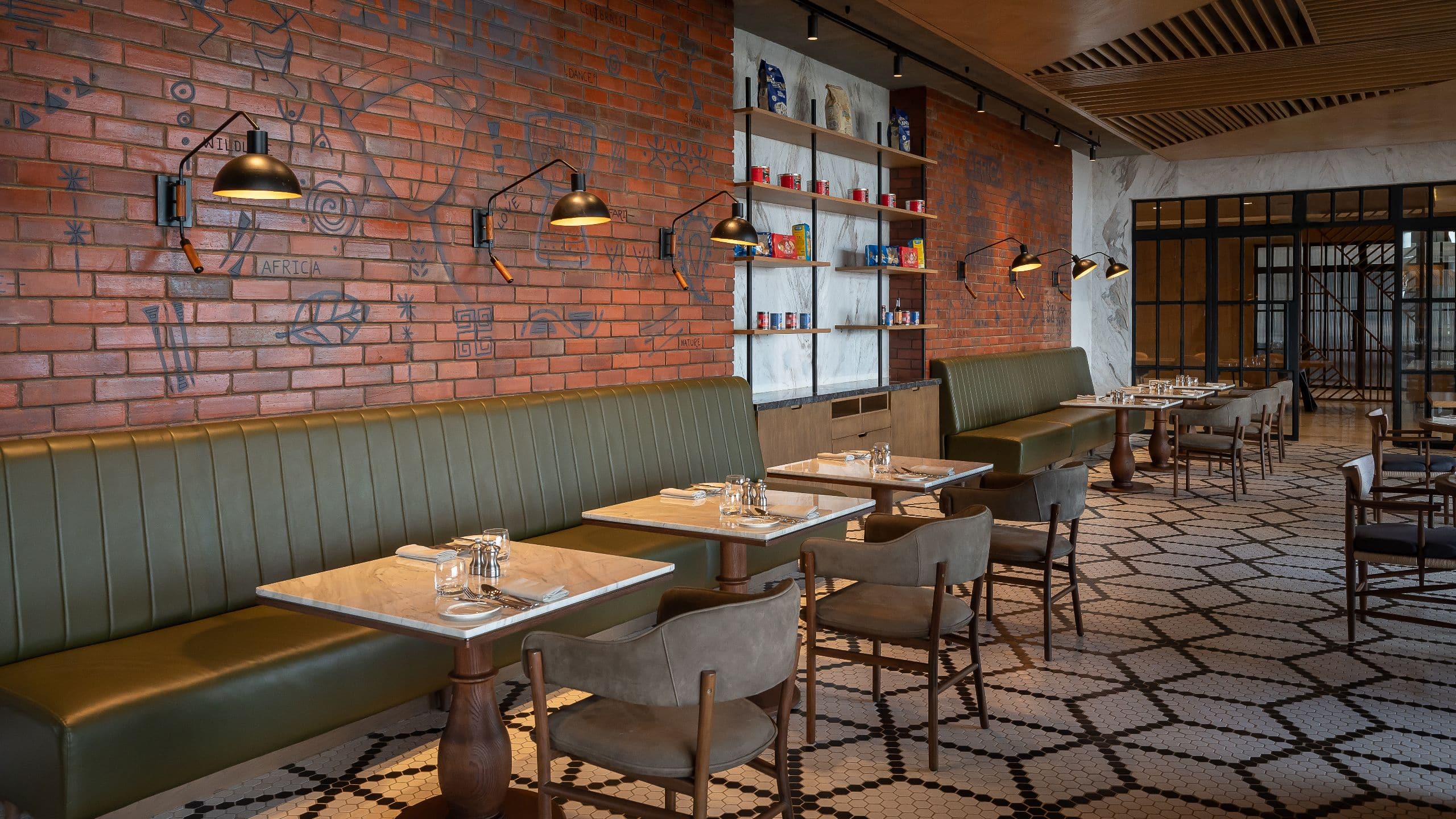 Dining With a View | Hyatt Regency Nairobi Westlands