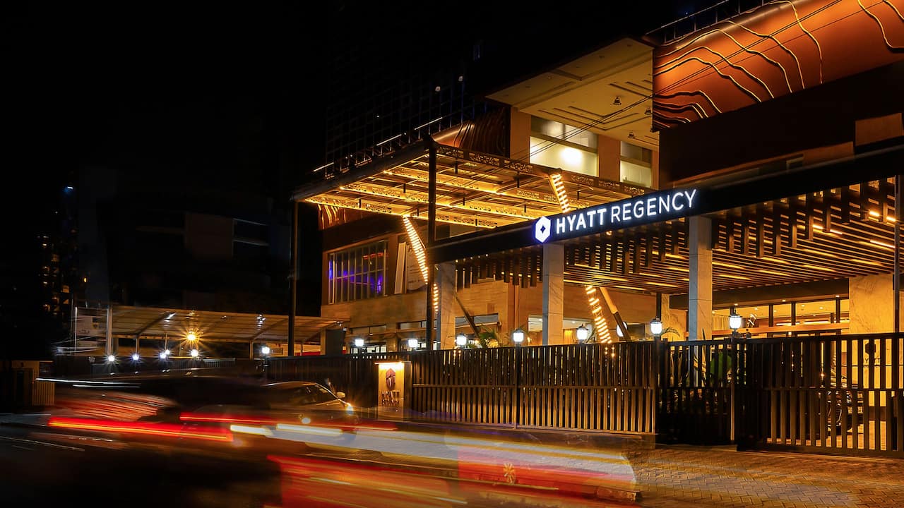 Hotel in Nairobi: Unwind in Style | Hyatt Regency Nairobi Westlands