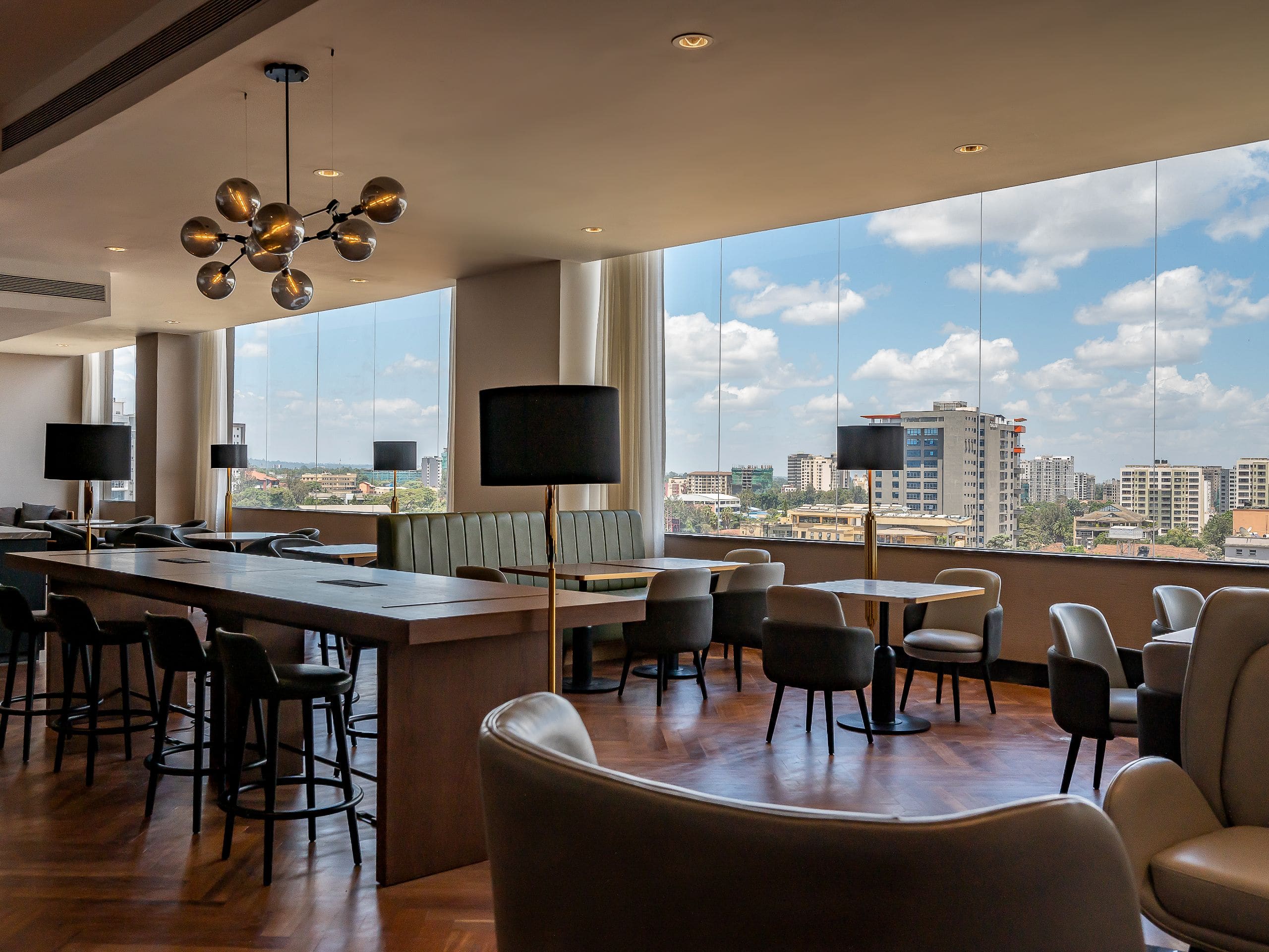 Luxurious Accommodations | Hyatt Regency Nairobi Westlands