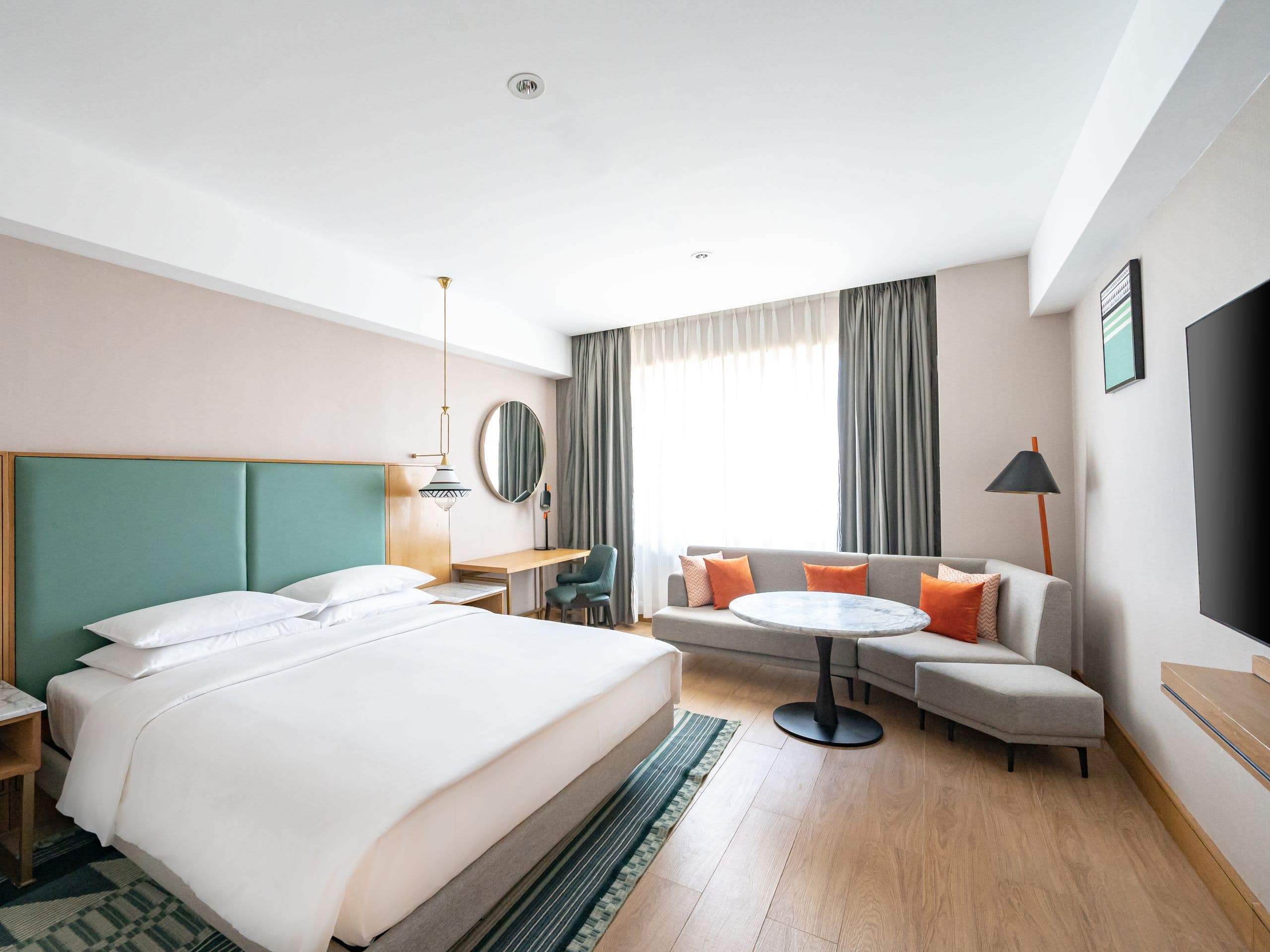 Luxurious Accommodations | Hyatt Regency Nairobi Westlands