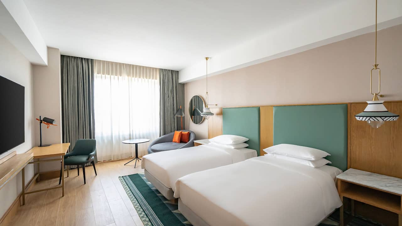 Hotel in Nairobi: Unwind in Style | Hyatt Regency Nairobi Westlands