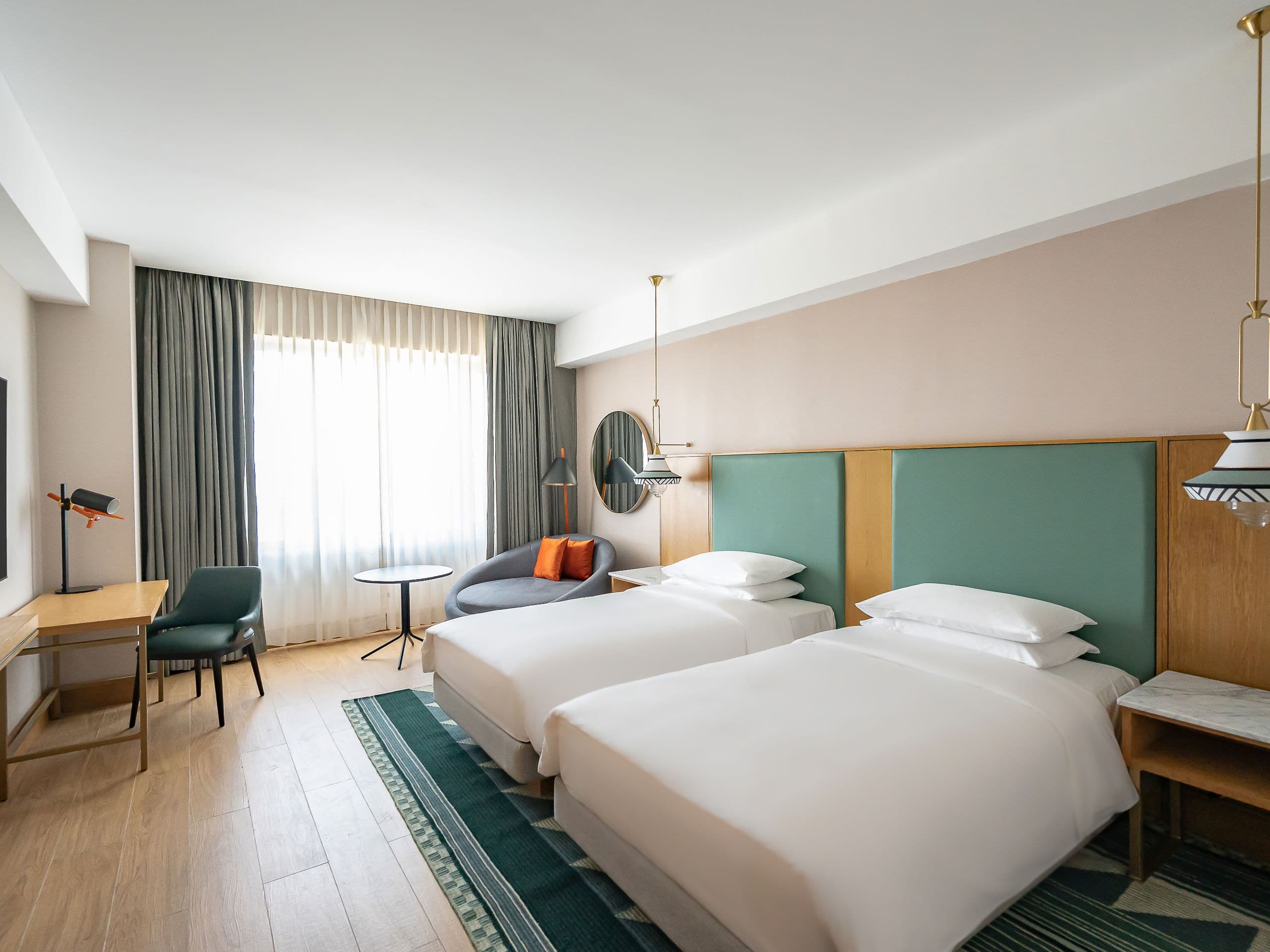 Luxurious Accommodations | Hyatt Regency Nairobi Westlands