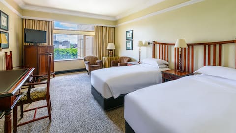 Luxury Hotels in Harare | Hyatt Regency Harare The Meikles