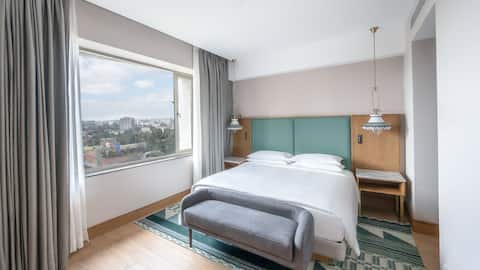 Hotel in Nairobi: Unwind in Style | Hyatt Regency Nairobi Westlands