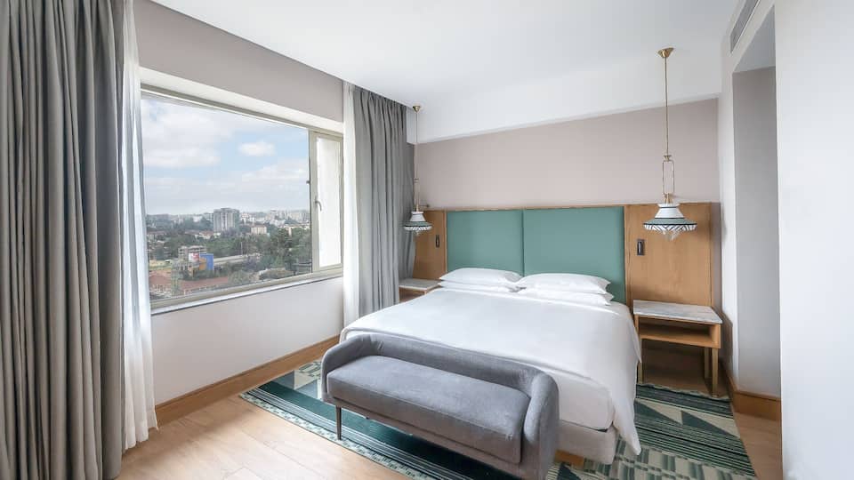 Hotel in Nairobi: Unwind in Style | Hyatt Regency Nairobi Westlands