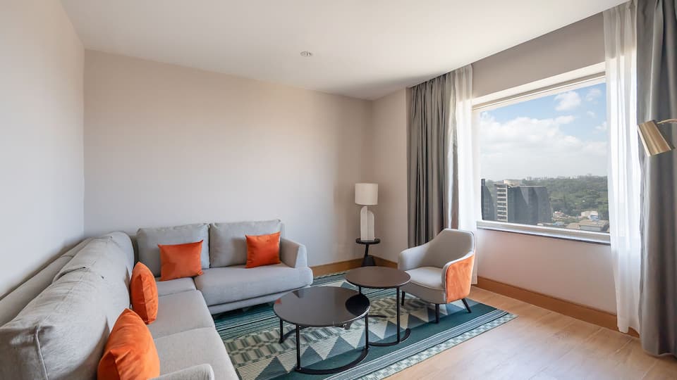 Luxurious Accommodations | Hyatt Regency Nairobi Westlands