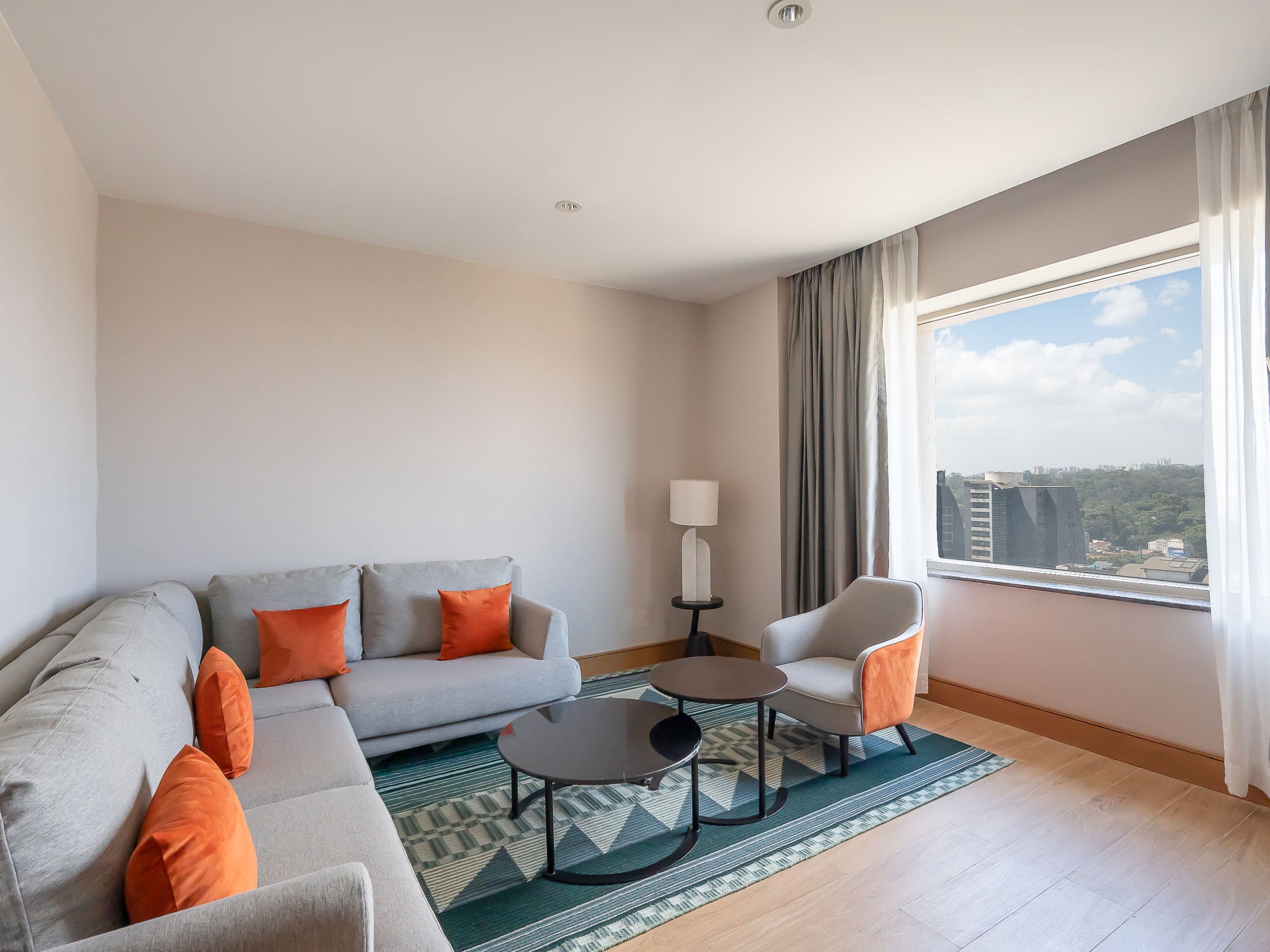 Luxurious Accommodations | Hyatt Regency Nairobi Westlands