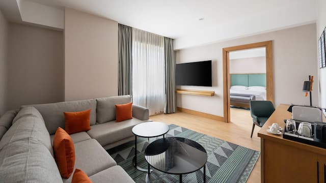 Hotel in Nairobi: Unwind in Style | Hyatt Regency Nairobi Westlands
