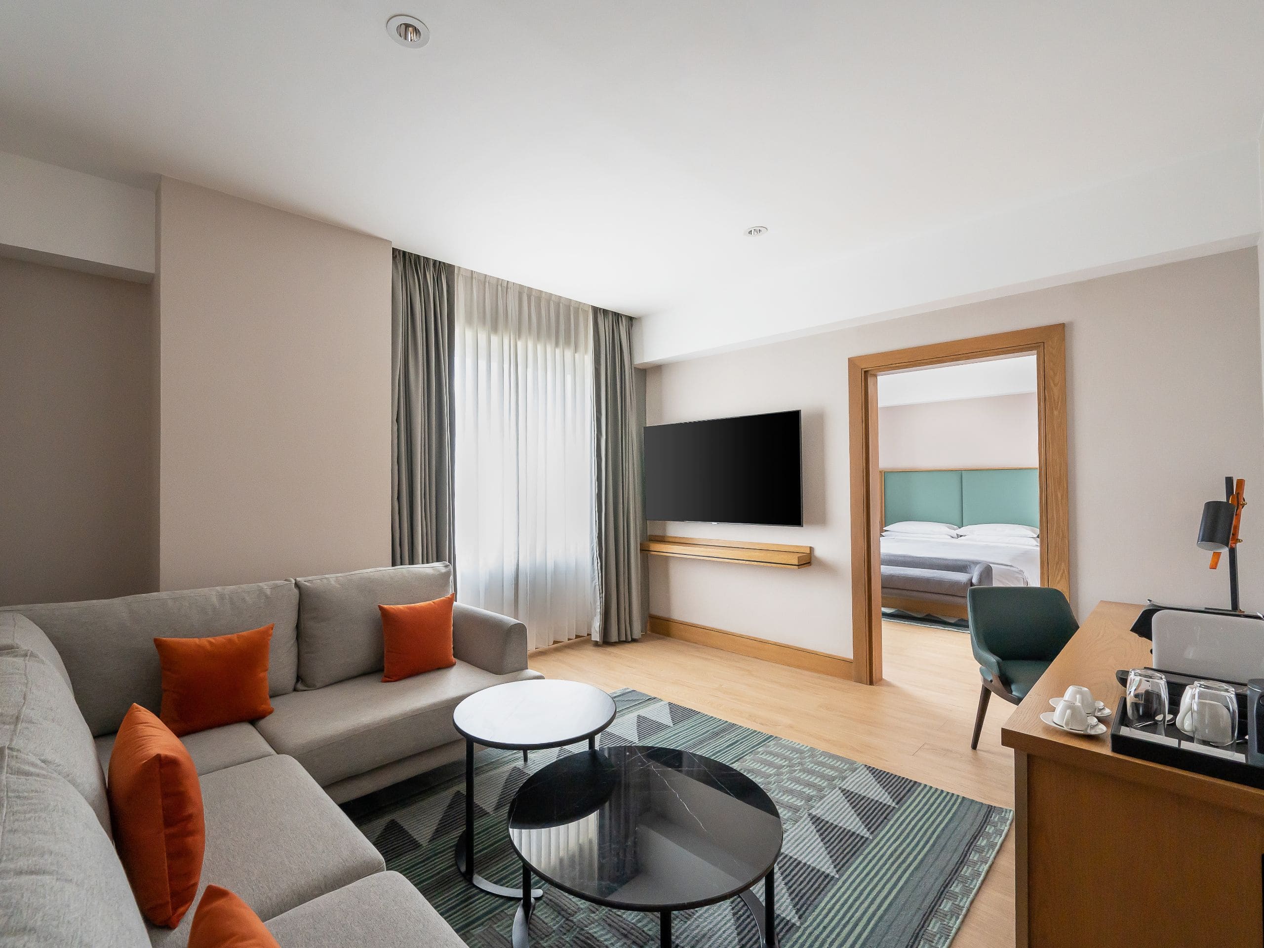 Luxurious Accommodations | Hyatt Regency Nairobi Westlands