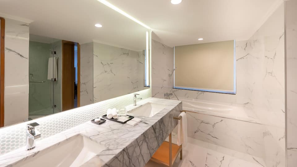 Luxurious Accommodations | Hyatt Regency Nairobi Westlands