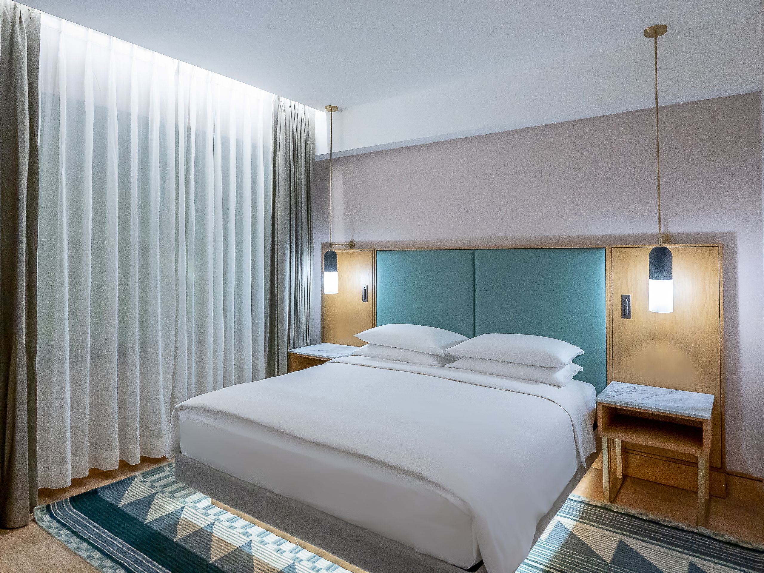 Luxurious Accommodations | Hyatt Regency Nairobi Westlands