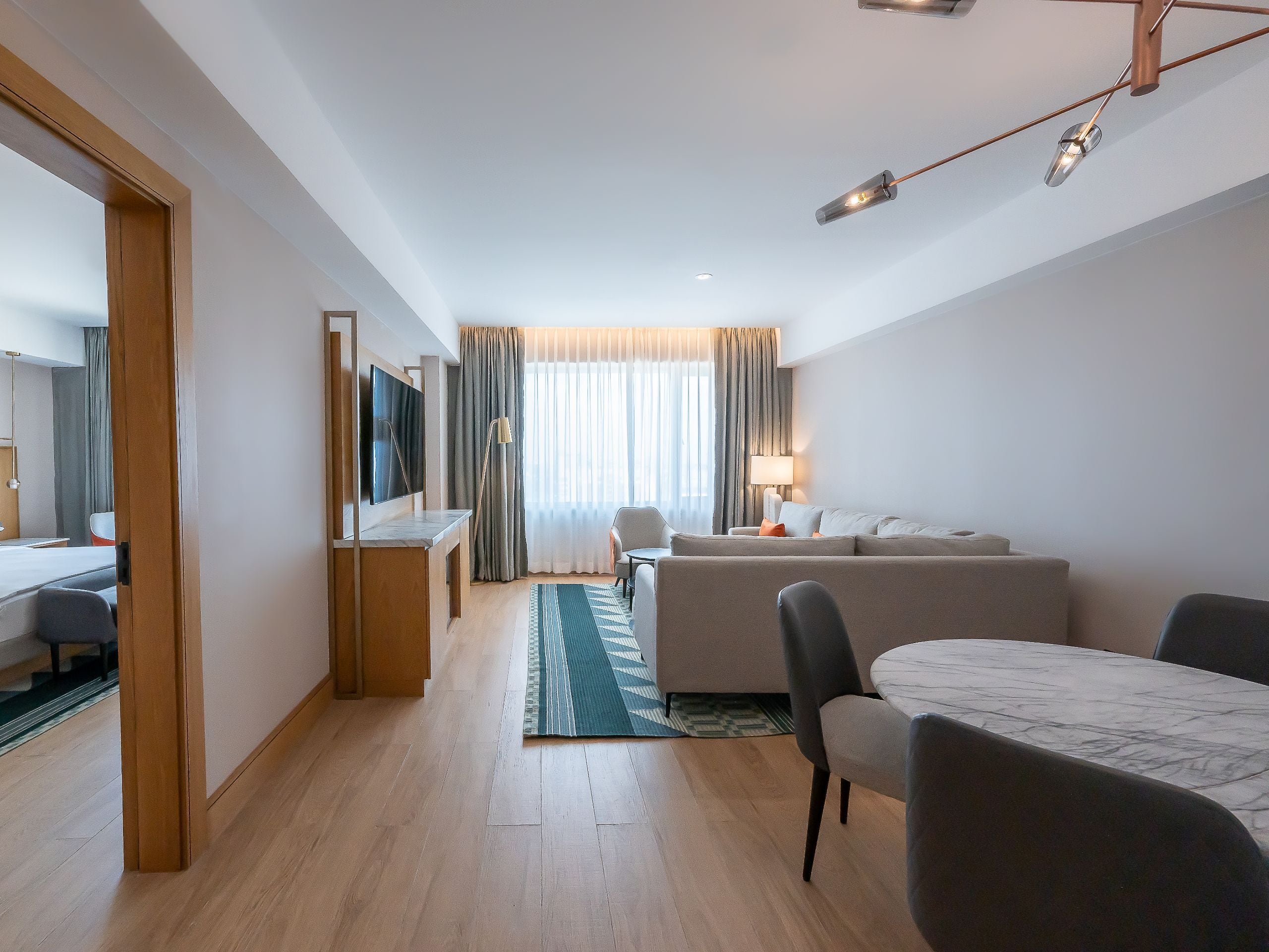 Luxurious Accommodations | Hyatt Regency Nairobi Westlands