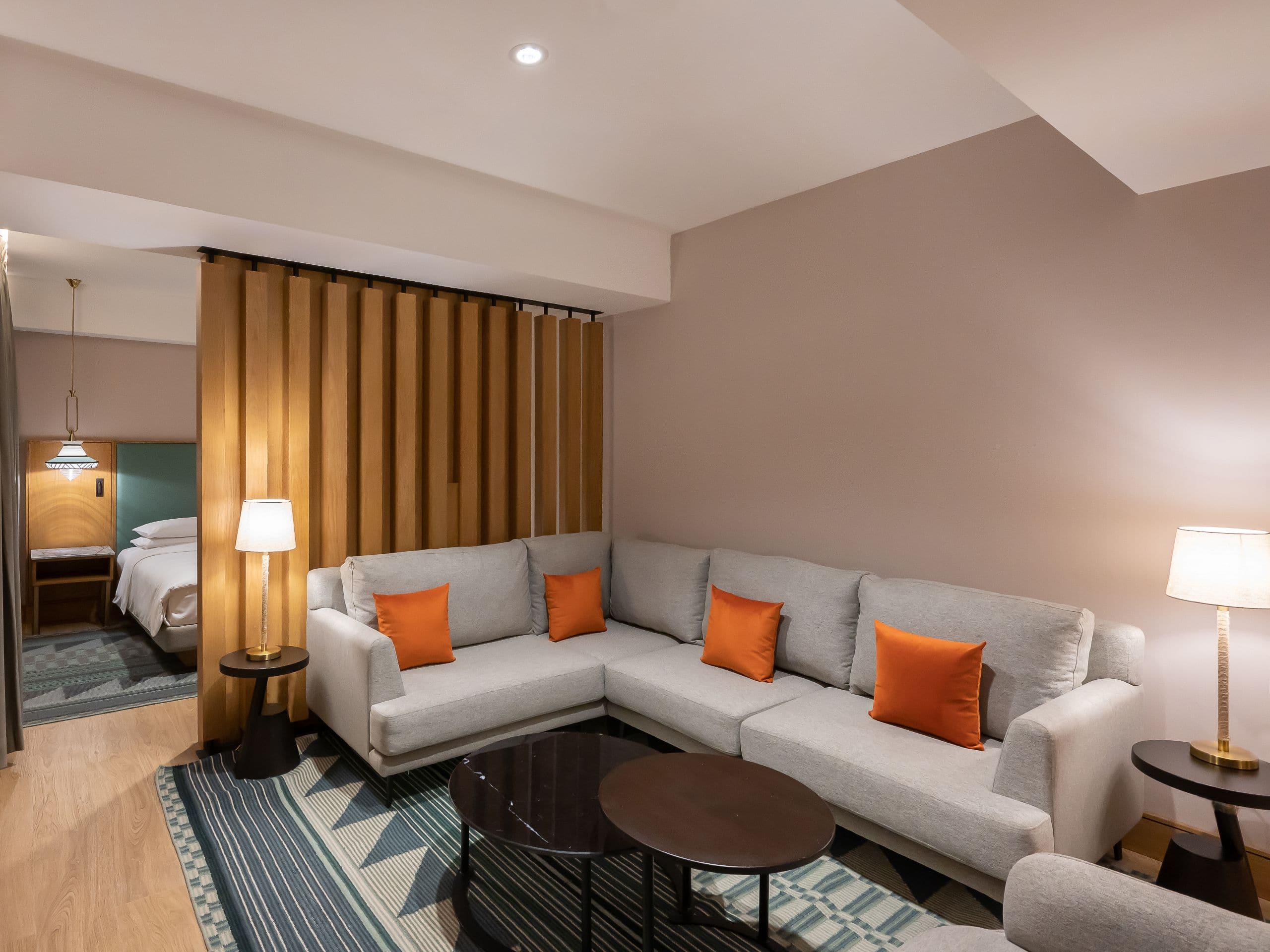 Luxurious Accommodations | Hyatt Regency Nairobi Westlands