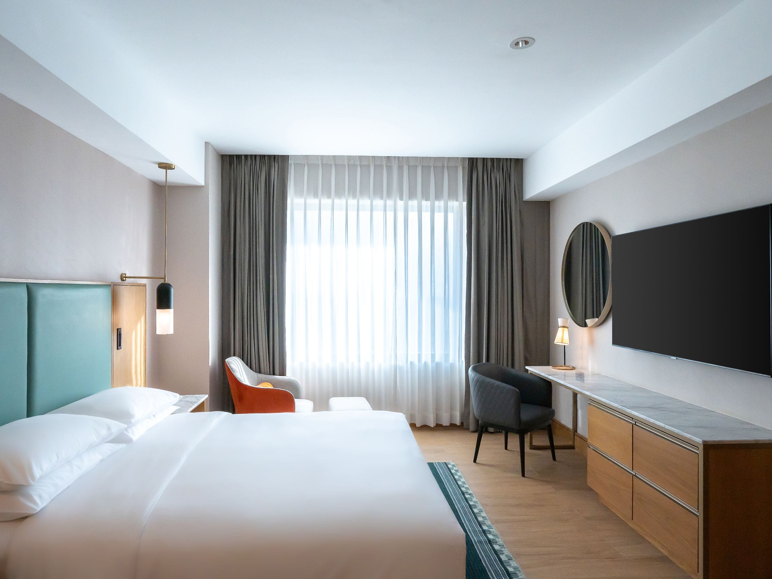 Luxurious Accommodations | Hyatt Regency Nairobi Westlands