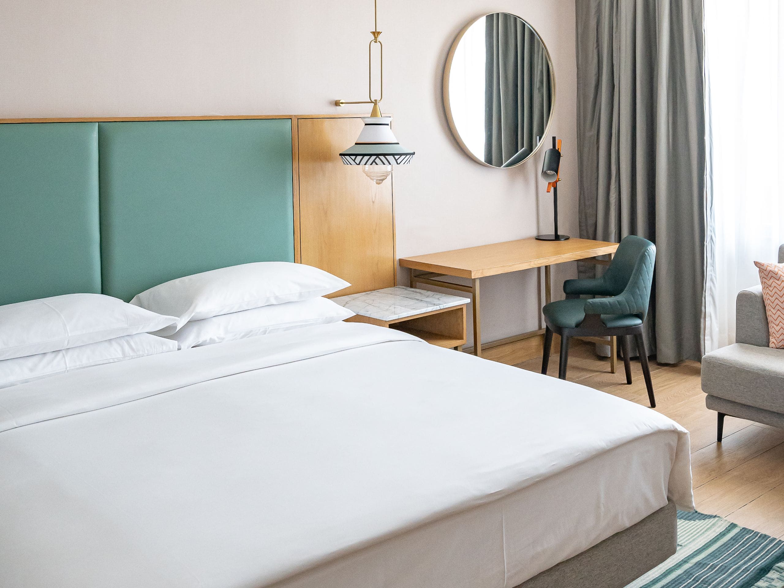 Luxurious Accommodations | Hyatt Regency Nairobi Westlands