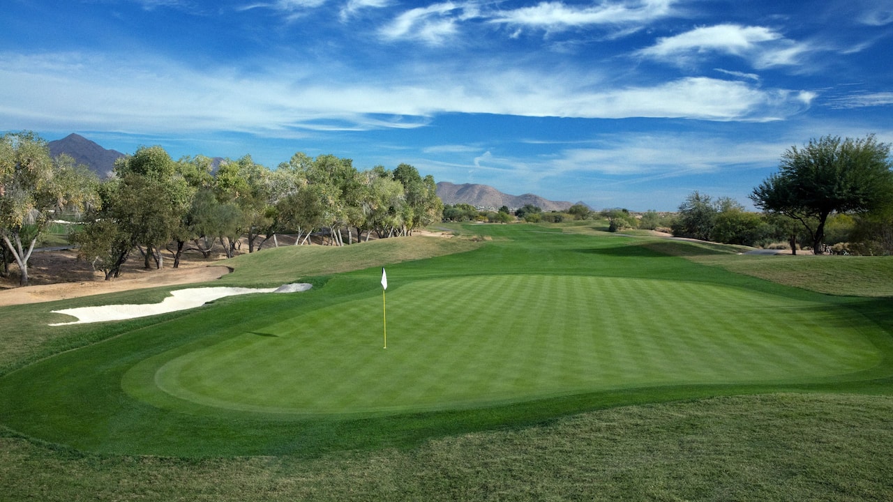 Luxury Scottsdale Resort & Spa | Grand Hyatt Scottsdale Resort