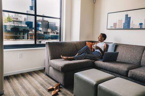 Raleigh NC Hotels | Hyatt House Raleigh Downtown / Seaboard Station