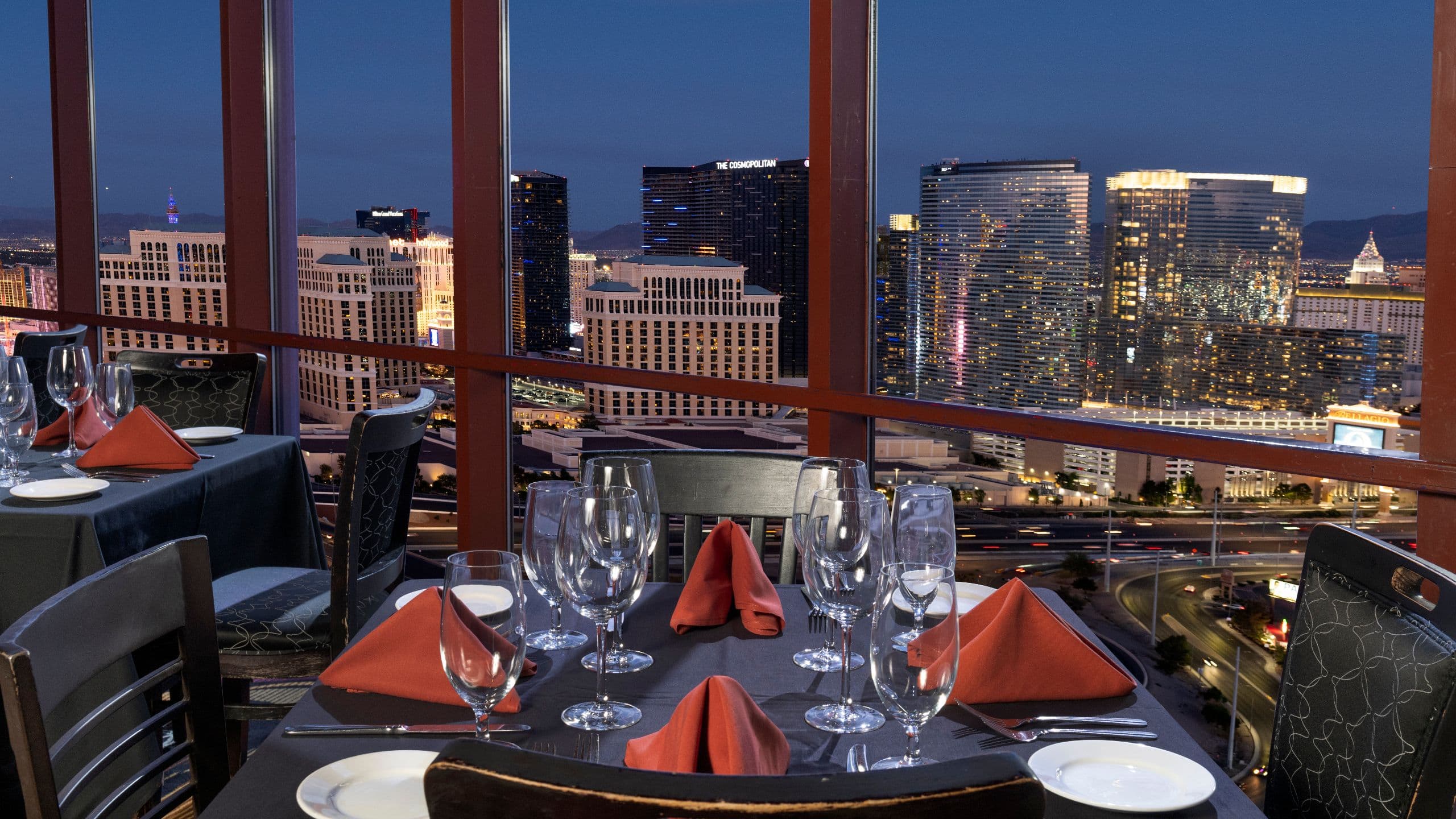Las Vegas Steakhouse Restaurant | Rio Hotel & Casino