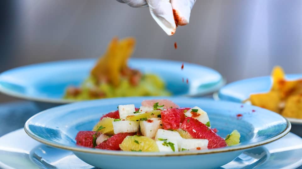 Restaurantes en Mérida, México | Hyatt Regency Mérida