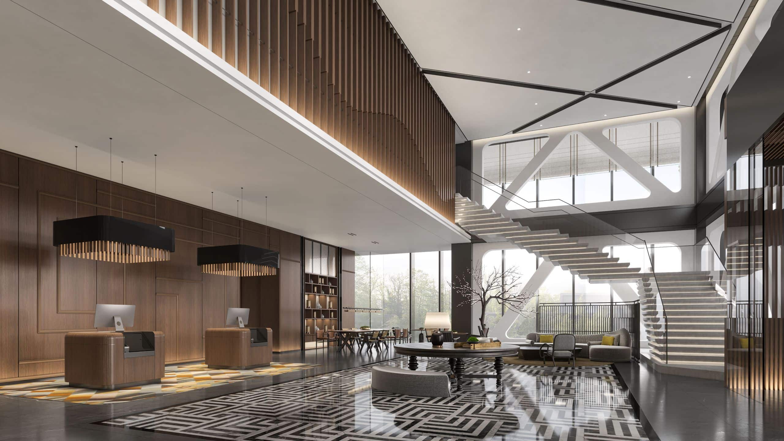 Photos | UrCove Shanghai Pudong Lin-Gang Special Area