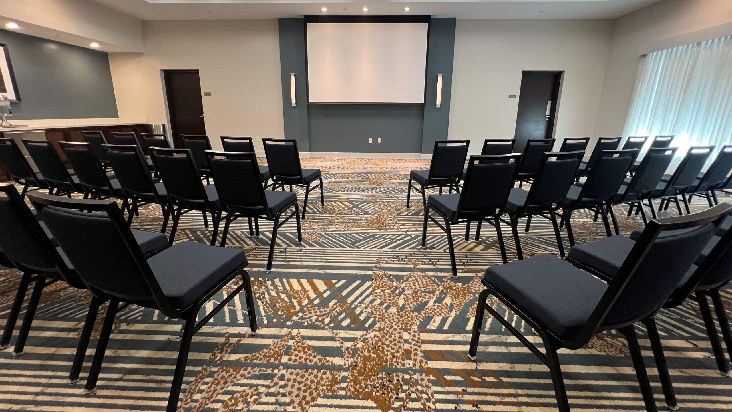 Sala de reuniones en San Juan, Puerto Rico | Hyatt Place San Juan