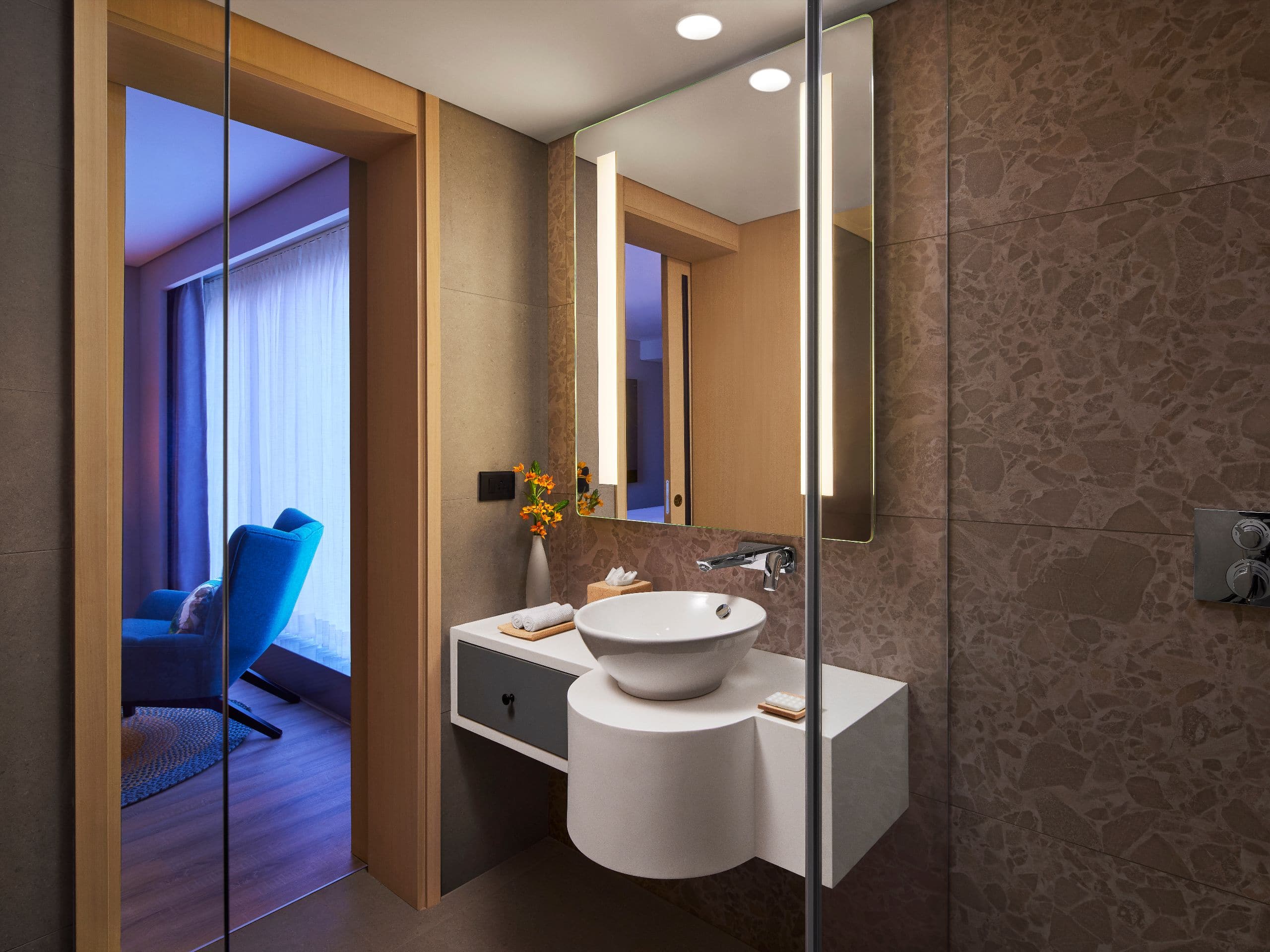 Luxuriously Spacious Rooms, Suites & Long Stay Rooms | Hyatt Centric ...