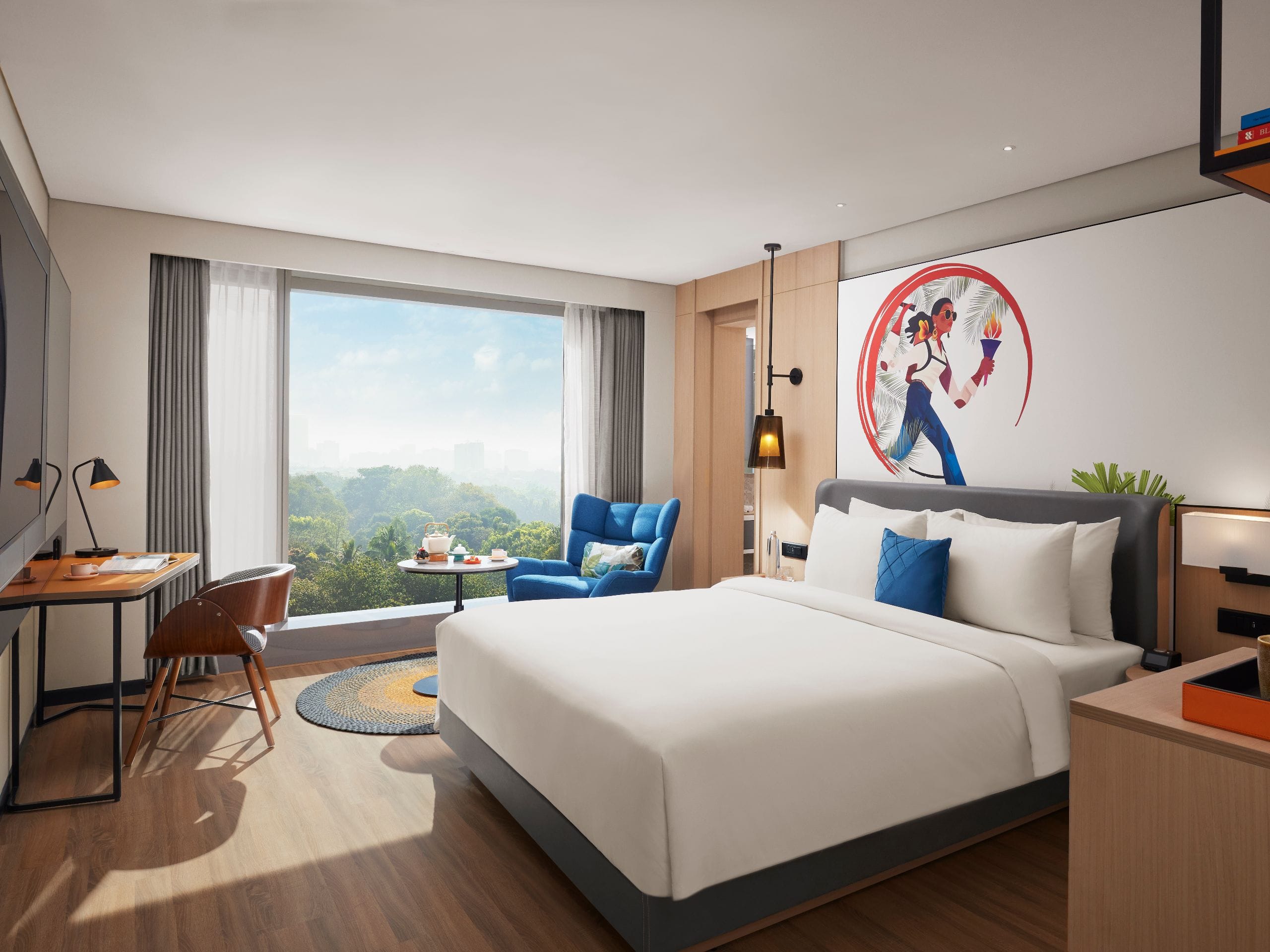 Luxuriously Spacious Rooms, Suites & Long Stay Rooms | Hyatt Centric ...