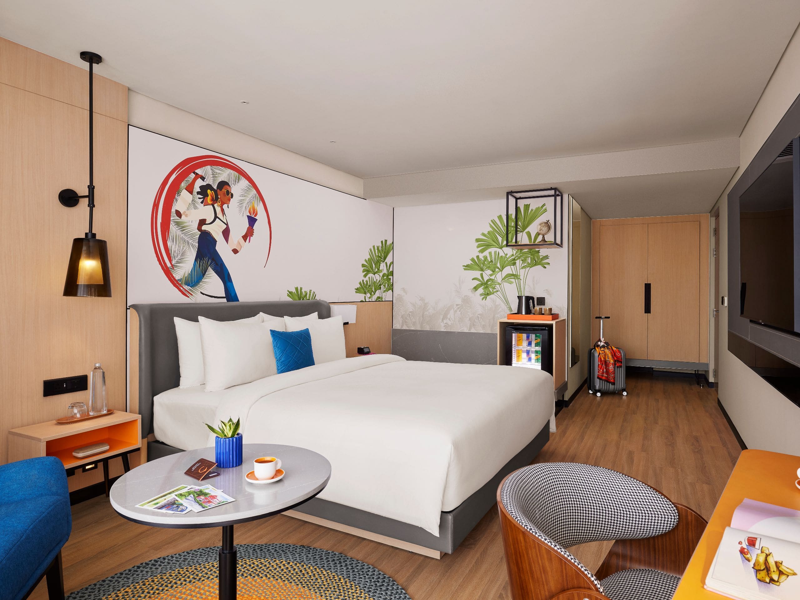 Luxuriously Spacious Rooms, Suites & Long Stay Rooms | Hyatt Centric ...