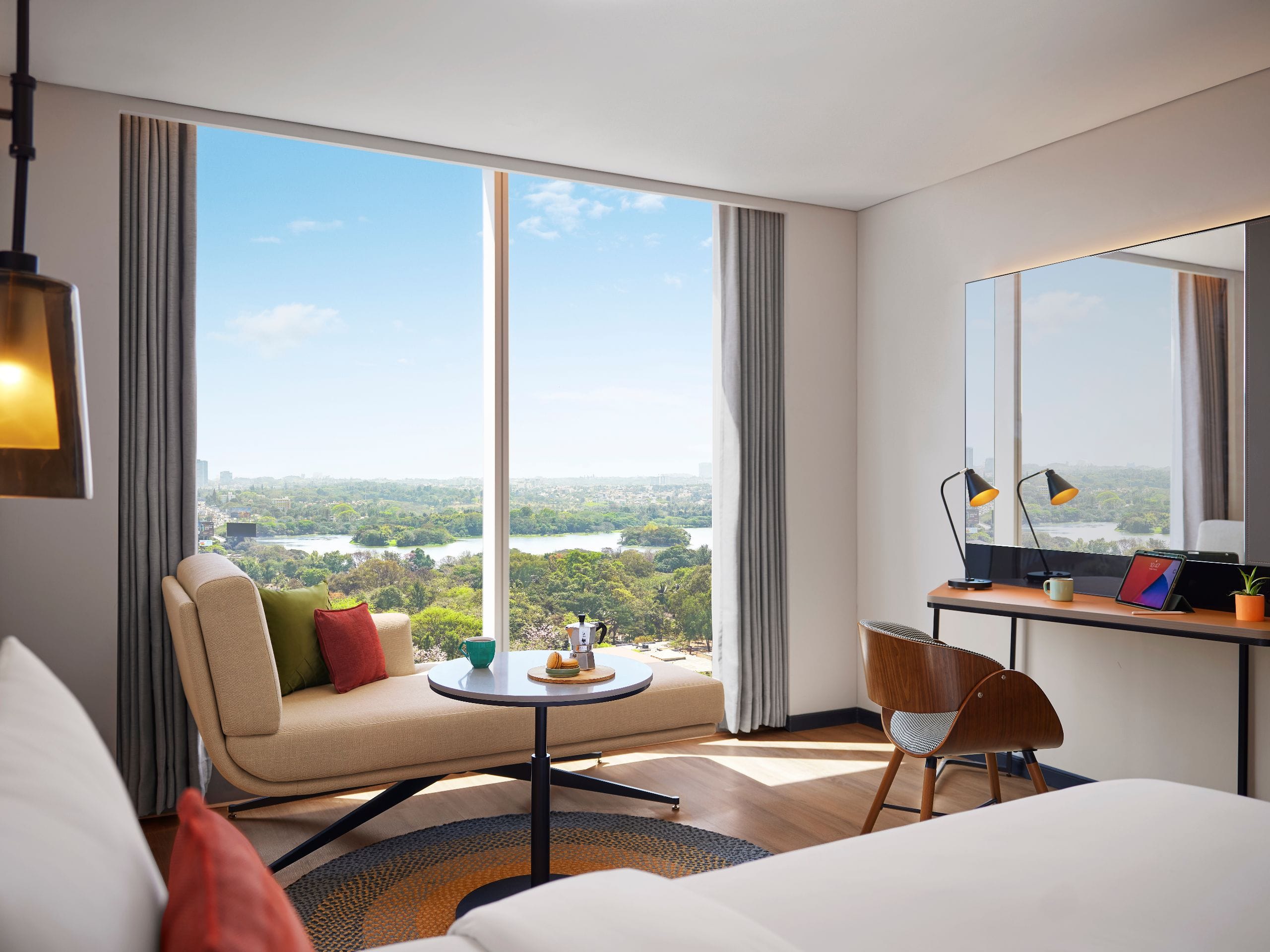 Bangalore Hotel Information | Hyatt Centric Hebbal Bangalore