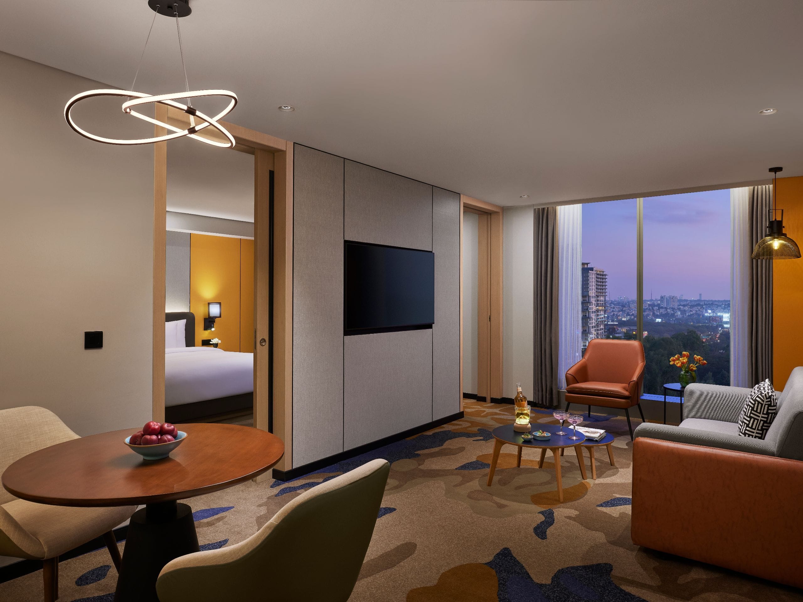 Luxuriously Spacious Rooms, Suites & Long Stay Rooms | Hyatt Centric ...
