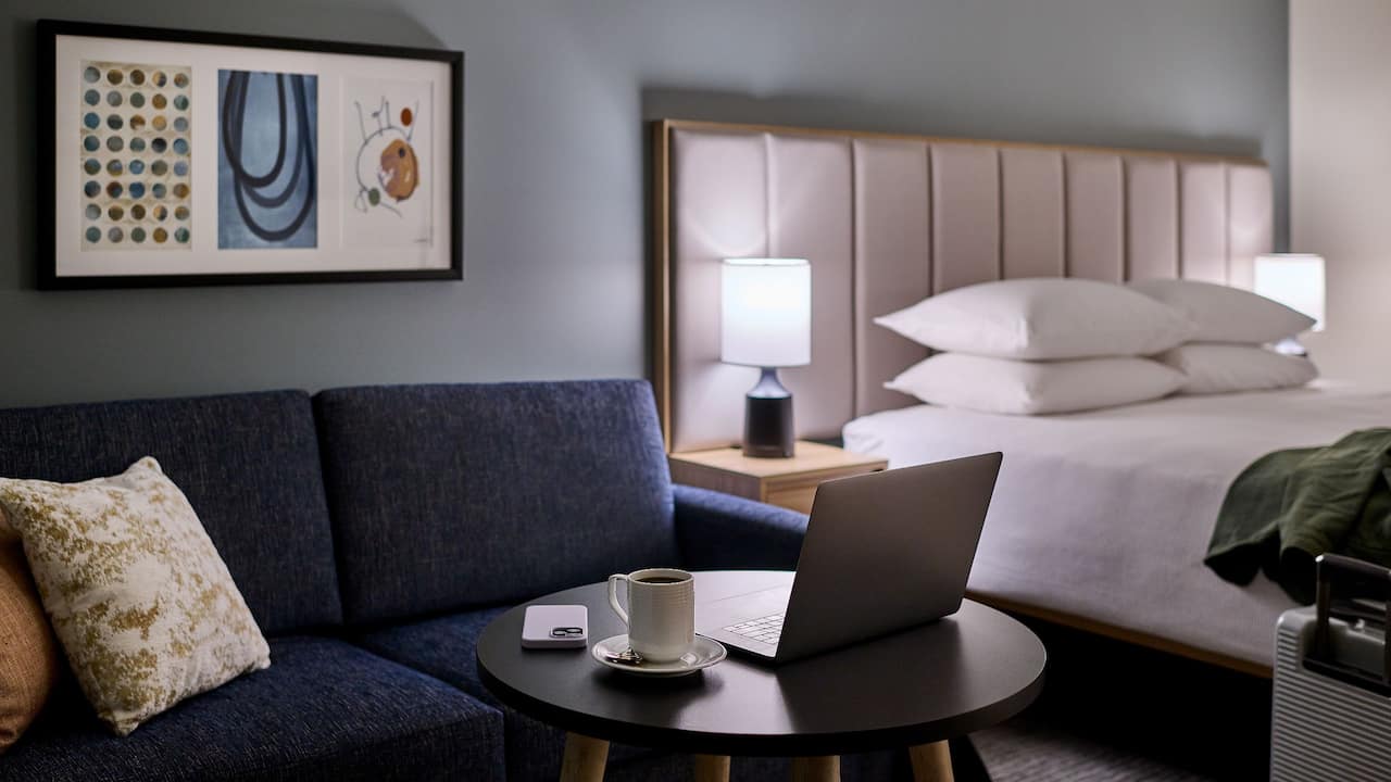 Longer Stays, Simply Reimagined | Hyatt Studios Hotels