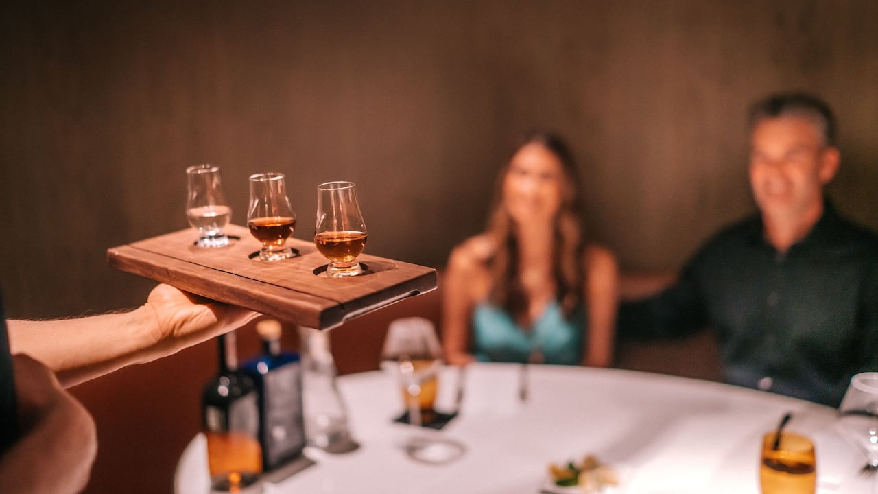 Carlsbad Steakhouse & Restaurants | Park Hyatt Aviara