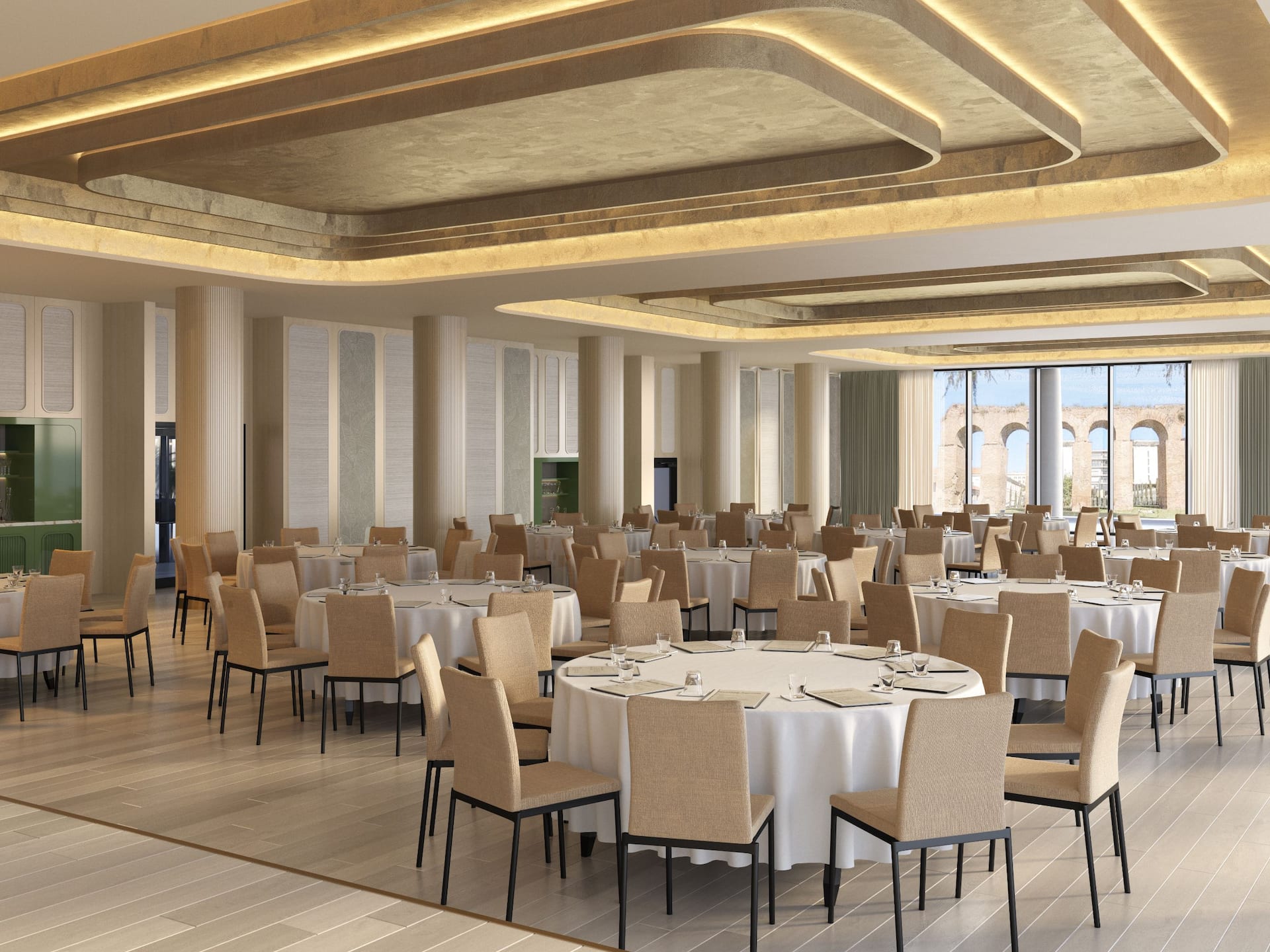 Luxury Hotel in Rome with Rooftop & Pool | Hyatt Regency Rome Central