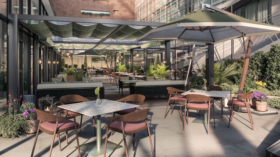 Hotel Photos: Discover Elegance | Hyatt Regency Rome Central